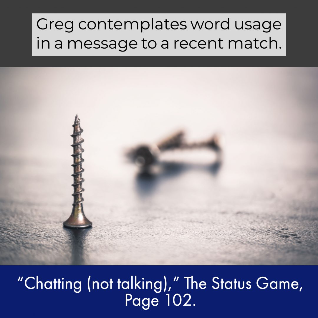 The Status Game – Book | The Status Game